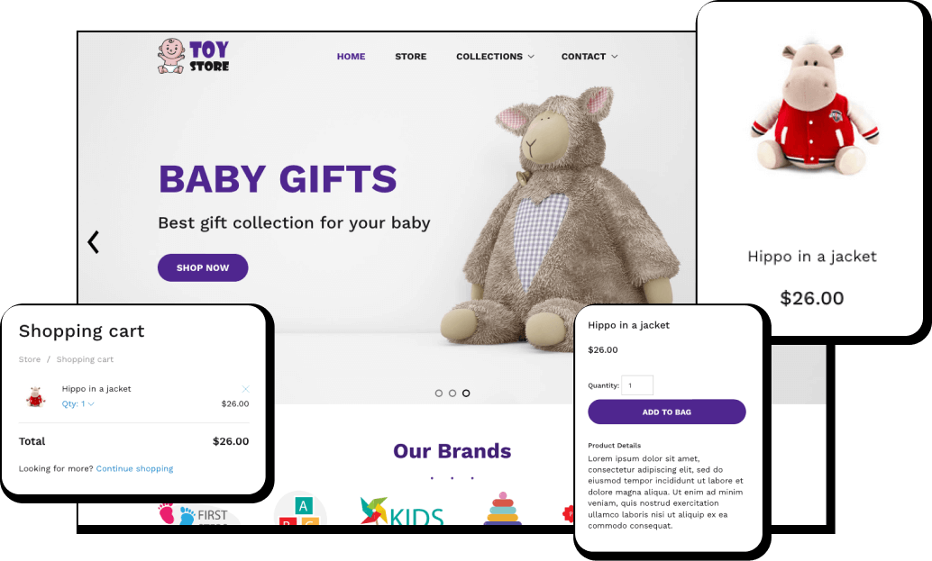 Homestead | Build, Make & Create Your Own Website — FREE! Website ...