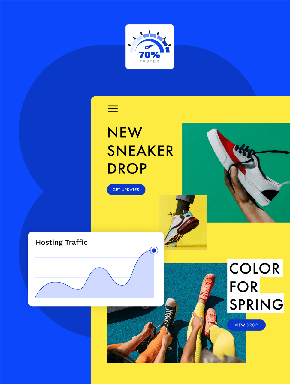 Mydomain | Hosting, Domains, and Websites with Web.com