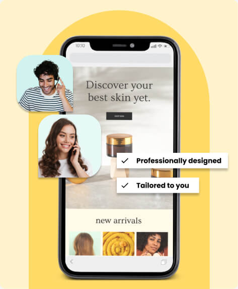 quickstart-interstitial | Web.com