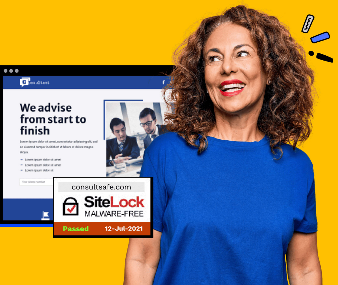 Website Protection with SiteLock Security Solutions Website Protection with SiteLock Security Solutions